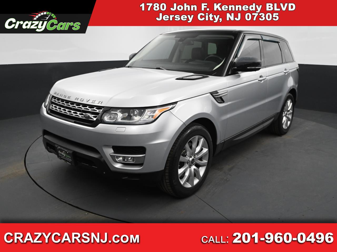 Jersey City Inventory