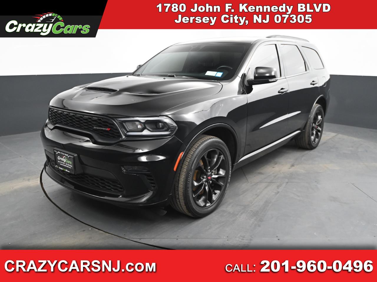 2021 Dodge Durango GT AWD