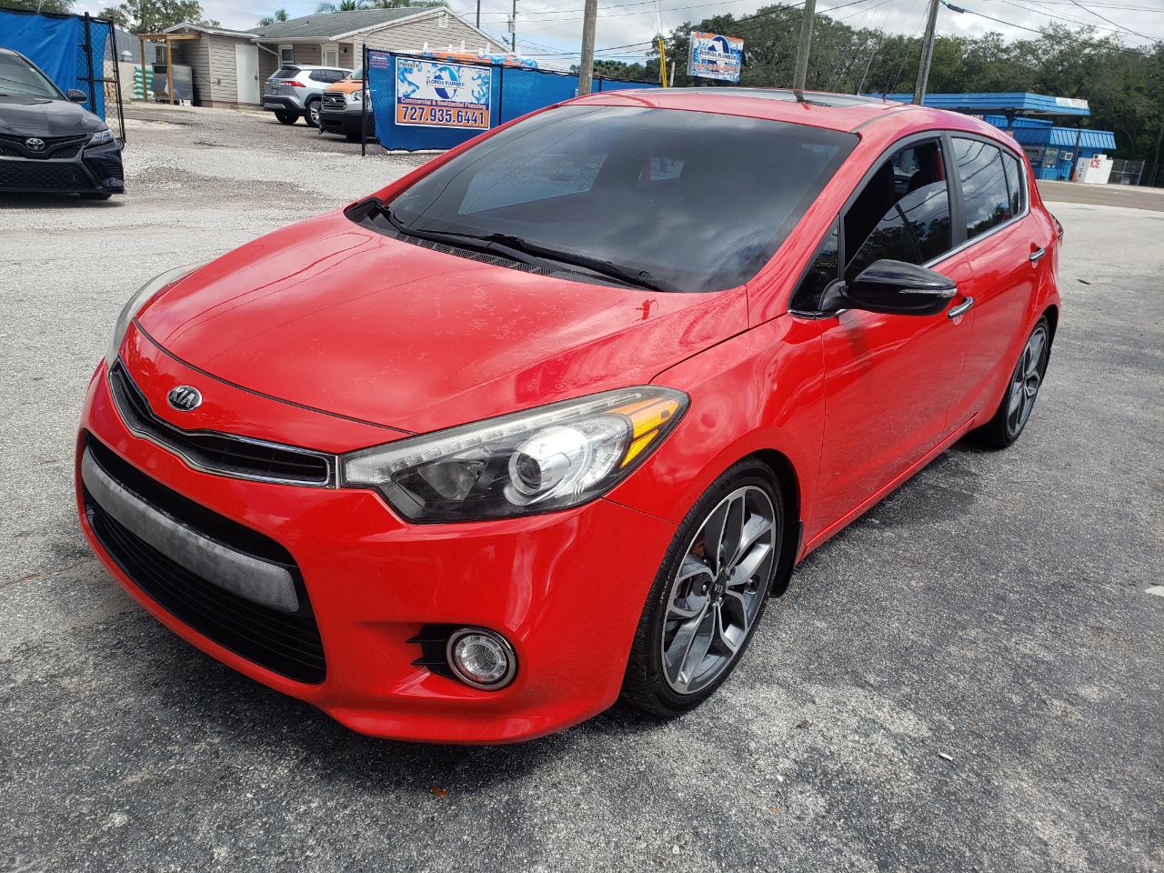 Kia Forte 5 Door Price