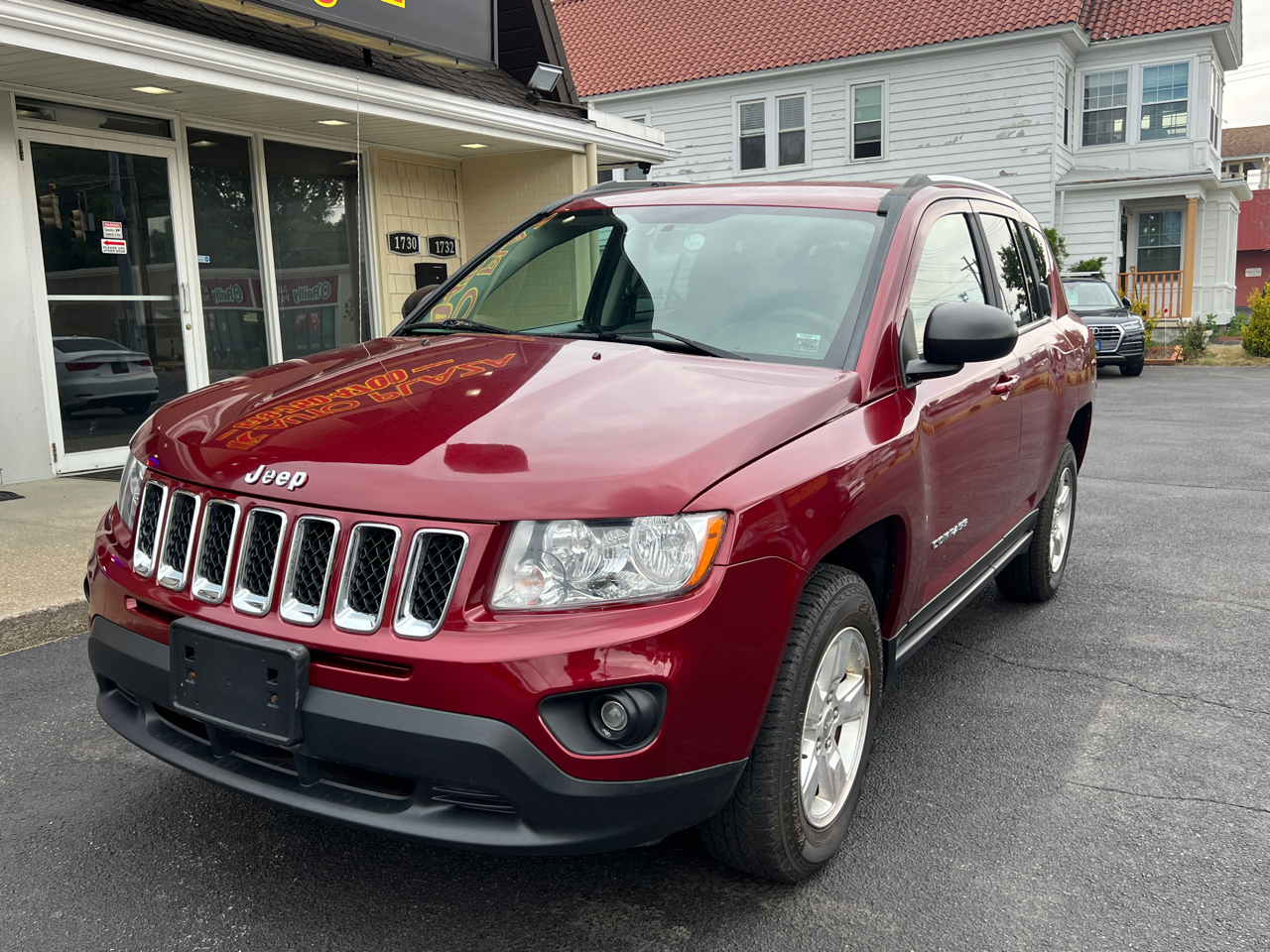 2013 Jeep Compass Sport FWD