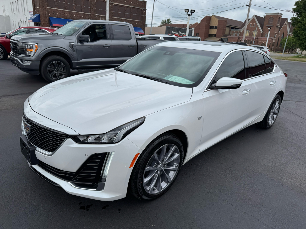 2023 Cadillac CT5 Luxury AWD