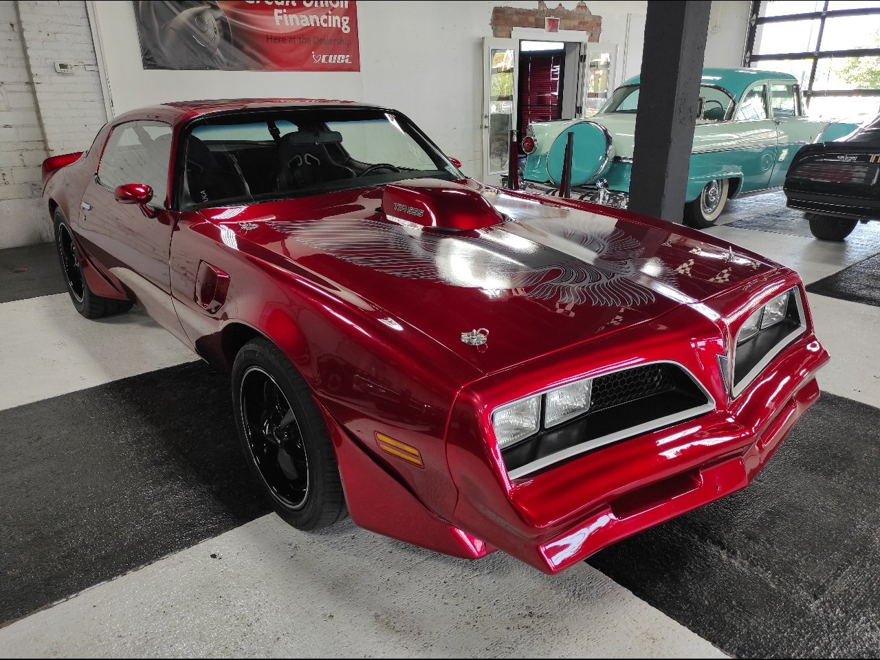 Pontiac Firebird 1981