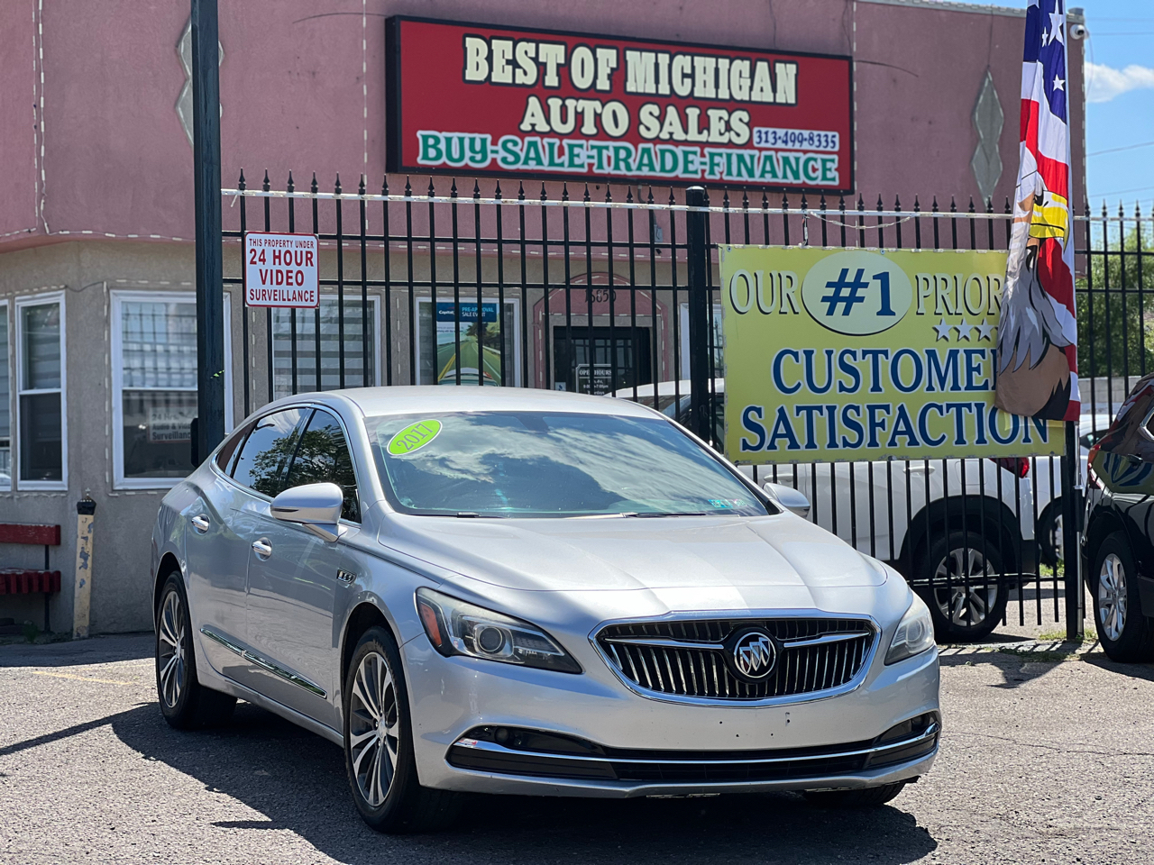 Used Cars for Sale Detroit MI 48205 Best of Michigan Auto Sales