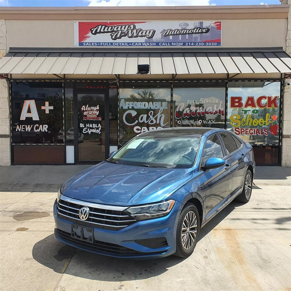 Used Cars Dallas TX | Used Cars & Trucks TX | Always A Way Automotive