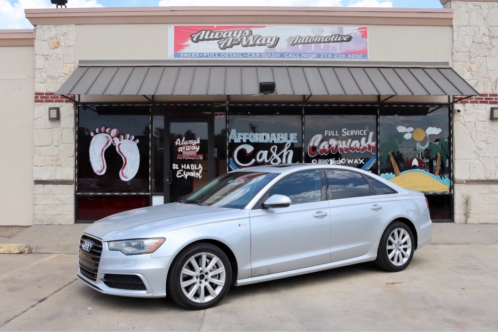 Used Cars for Sale Dallas TX 75229 Always A Way Automotive