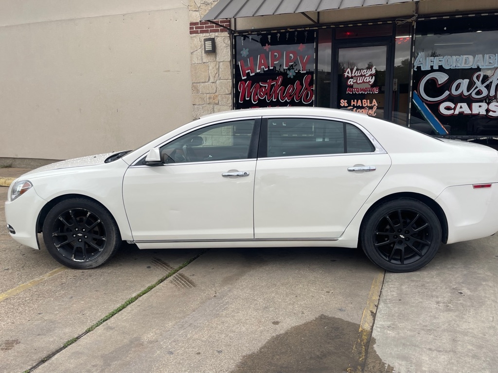 2008 Chevrolet Malibu LTZ
