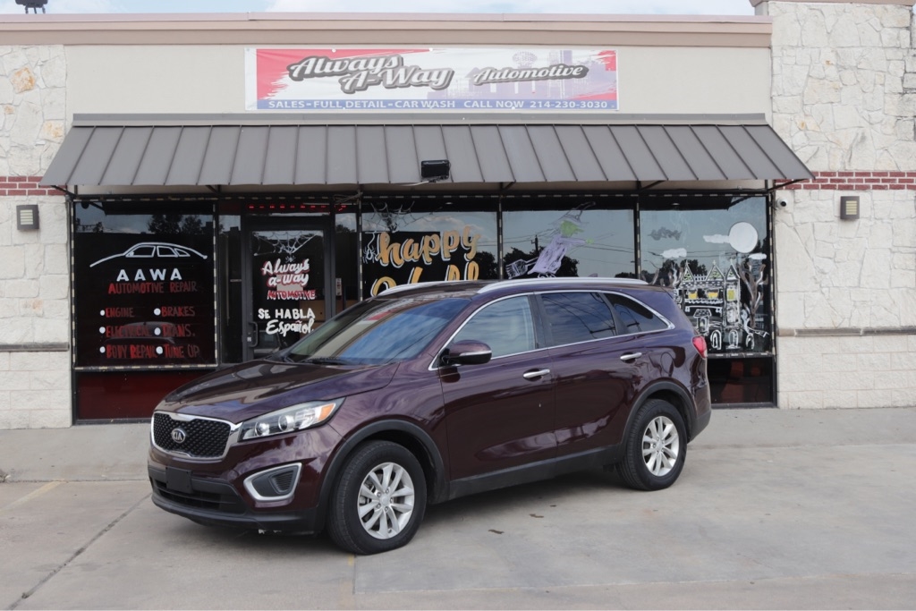 Used Cars Dallas TX | Used Cars & Trucks TX | Always A Way Automotive