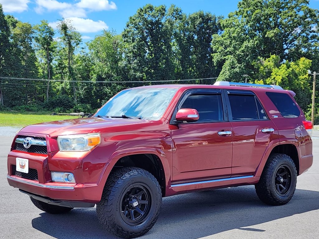 Used 2013 Toyota 4Runner SR5 4WD for Sale in Forest VA 24551 DN'X ...