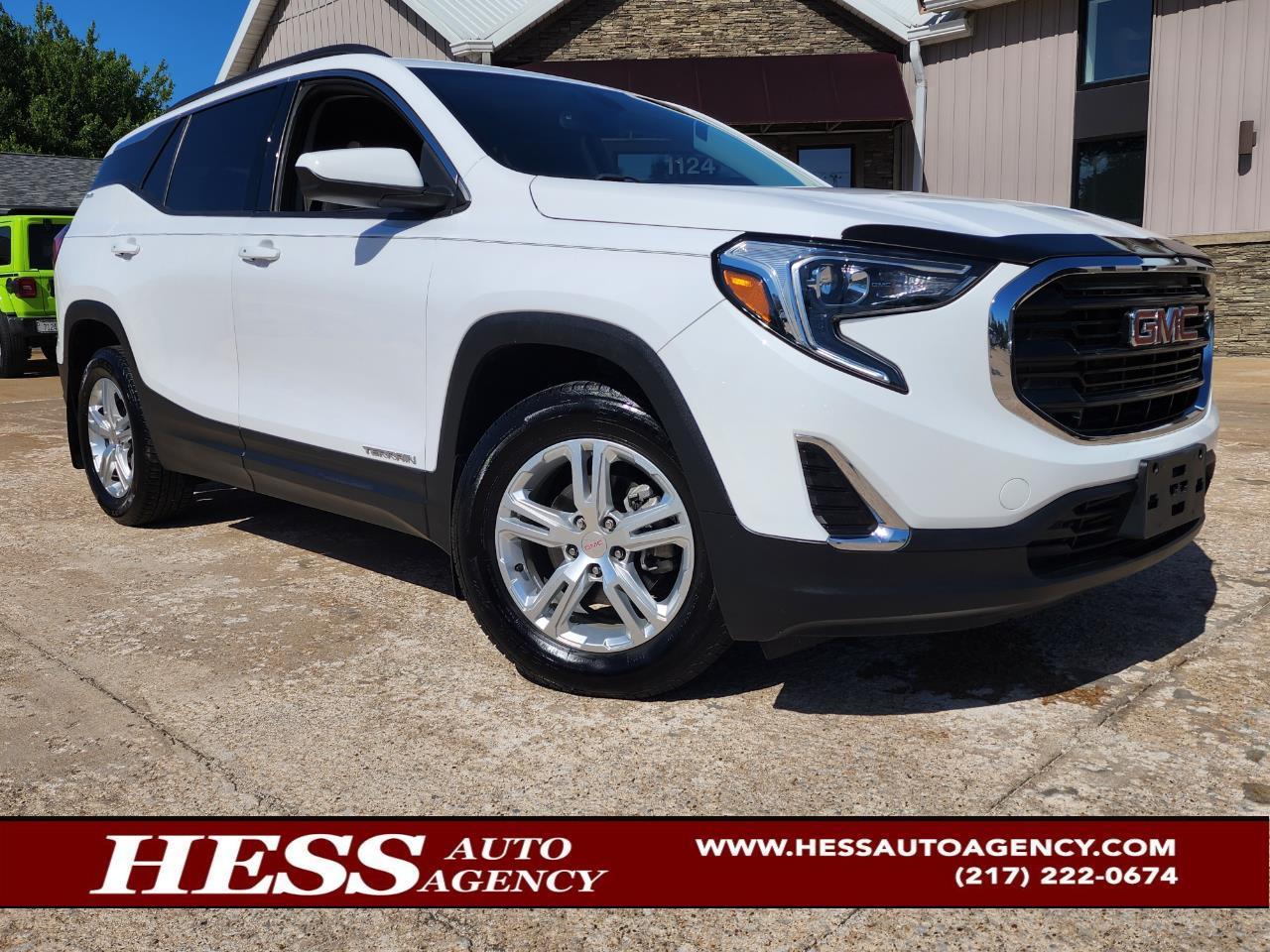 Used Cars for Sale Quincy IL 62301 Hess Auto Agency of Quincy, LLC