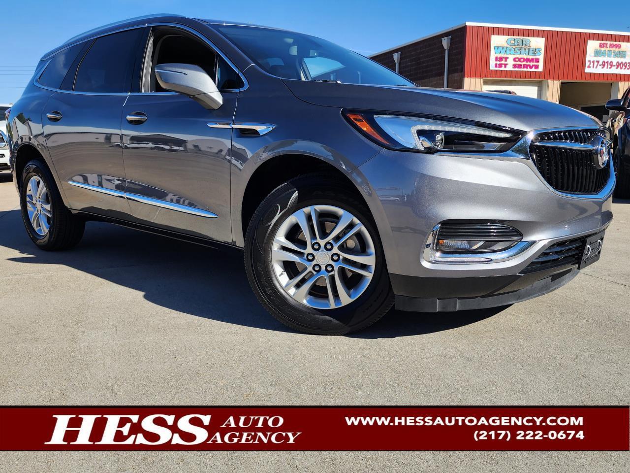 Used Cars for Sale Quincy IL 62301 Hess Auto Agency of Quincy, LLC