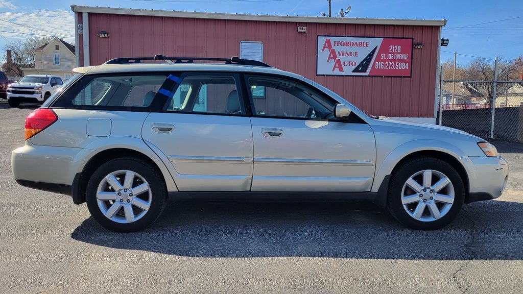 2006 Subaru Outback 2.5i Limited Wagon