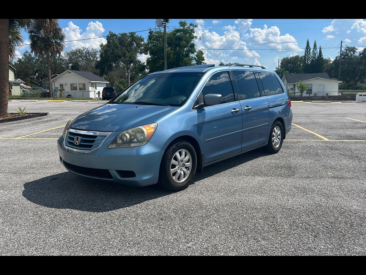 Honda Minivan 2010