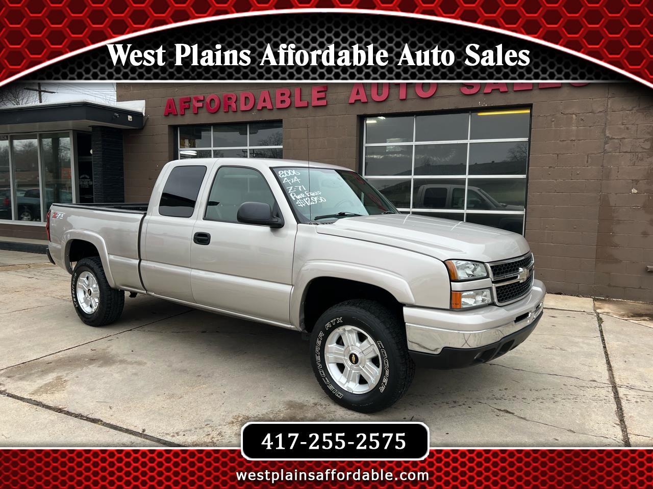 2006 Chevrolet Silverado 1500 LT3