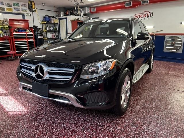 2016 Mercedes-Benz GLC-Class GLC300 4MATIC