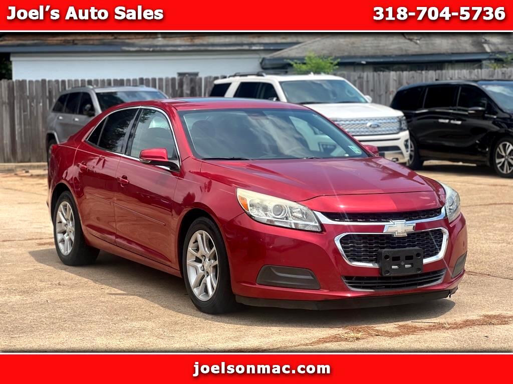 2014 Chevrolet Malibu 1LT