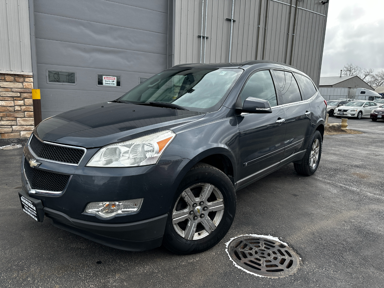 Used 2010 Chevrolet Traverse LT1 FWD for Sale in Lemont IL 60439 ...