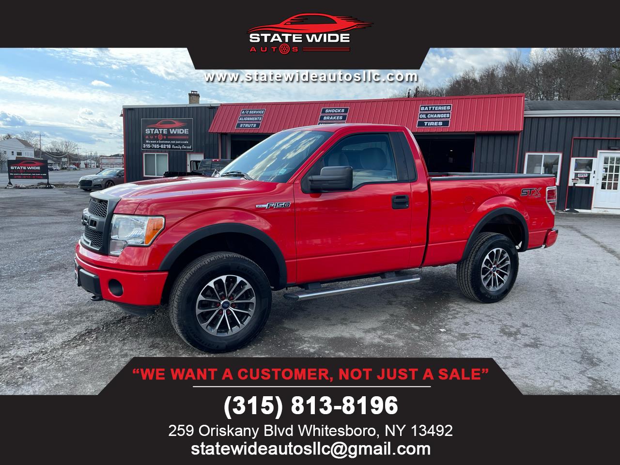 Used Cars Whitesboro NY | Used Cars & Trucks NY | State Wide Autos