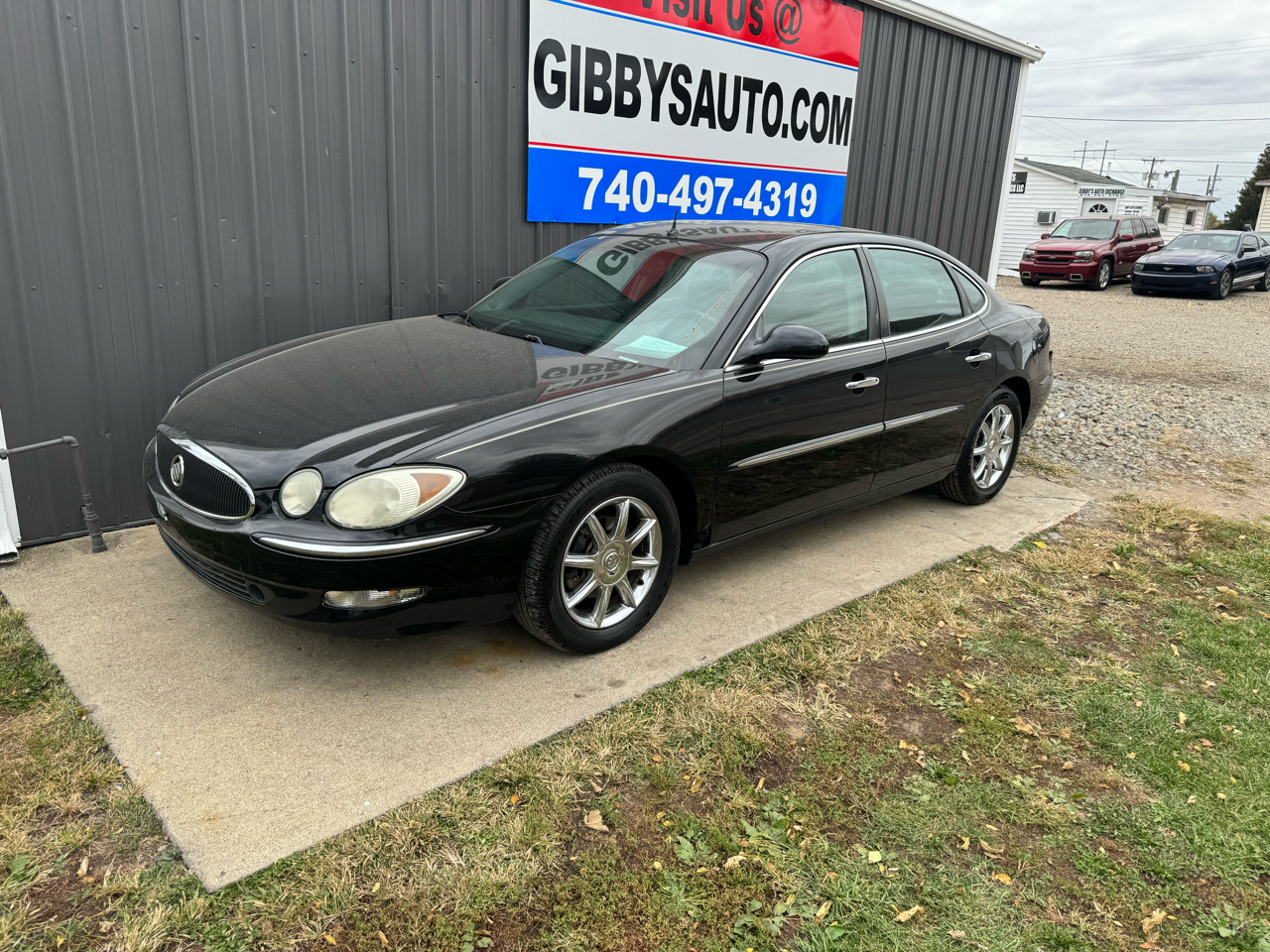 Used Cars for Sale Circleville OH 43113 Gibbys Auto Exchange