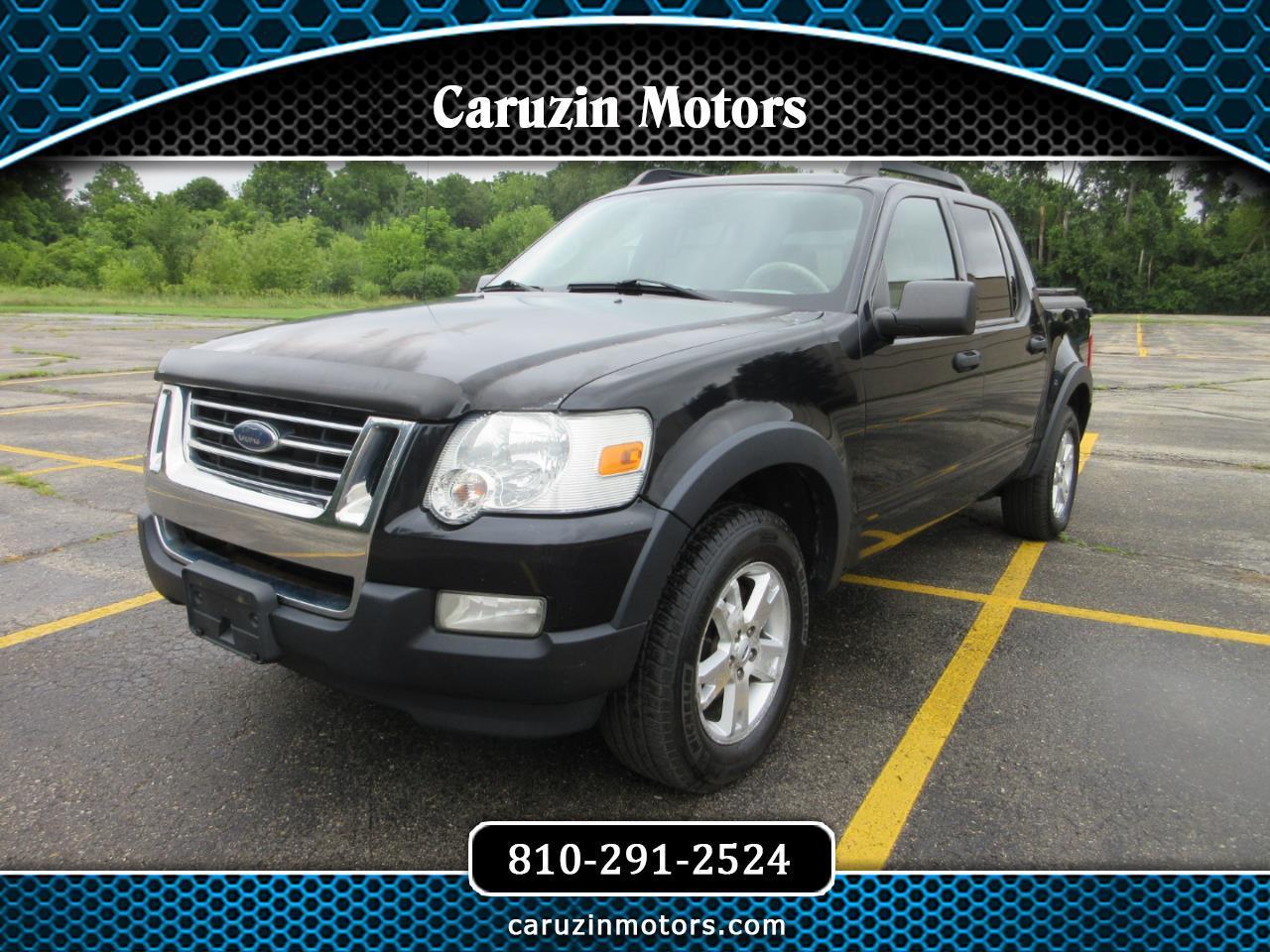 2007 Ford Explorer Sport Trac