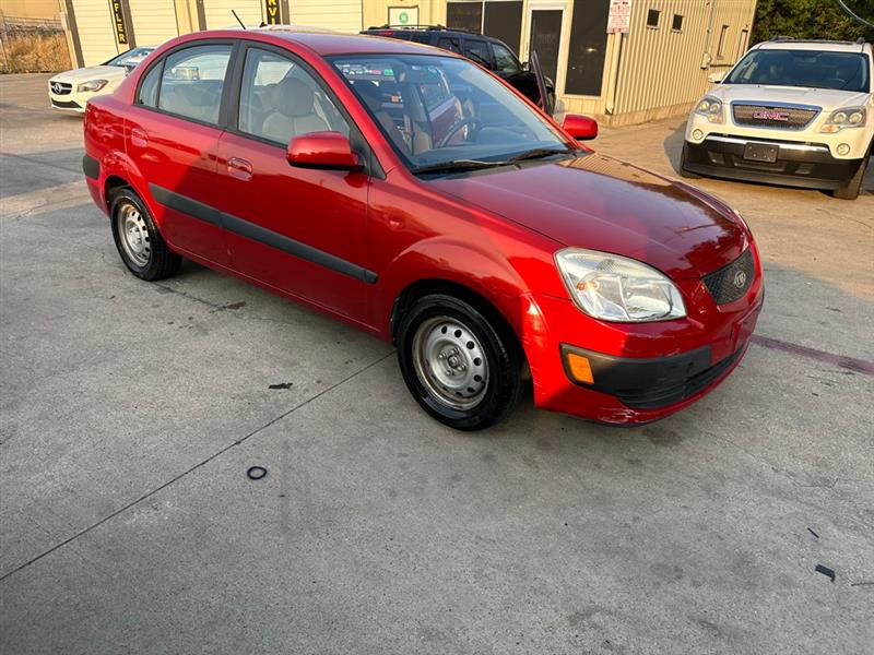 2009 Kia Rio Lx