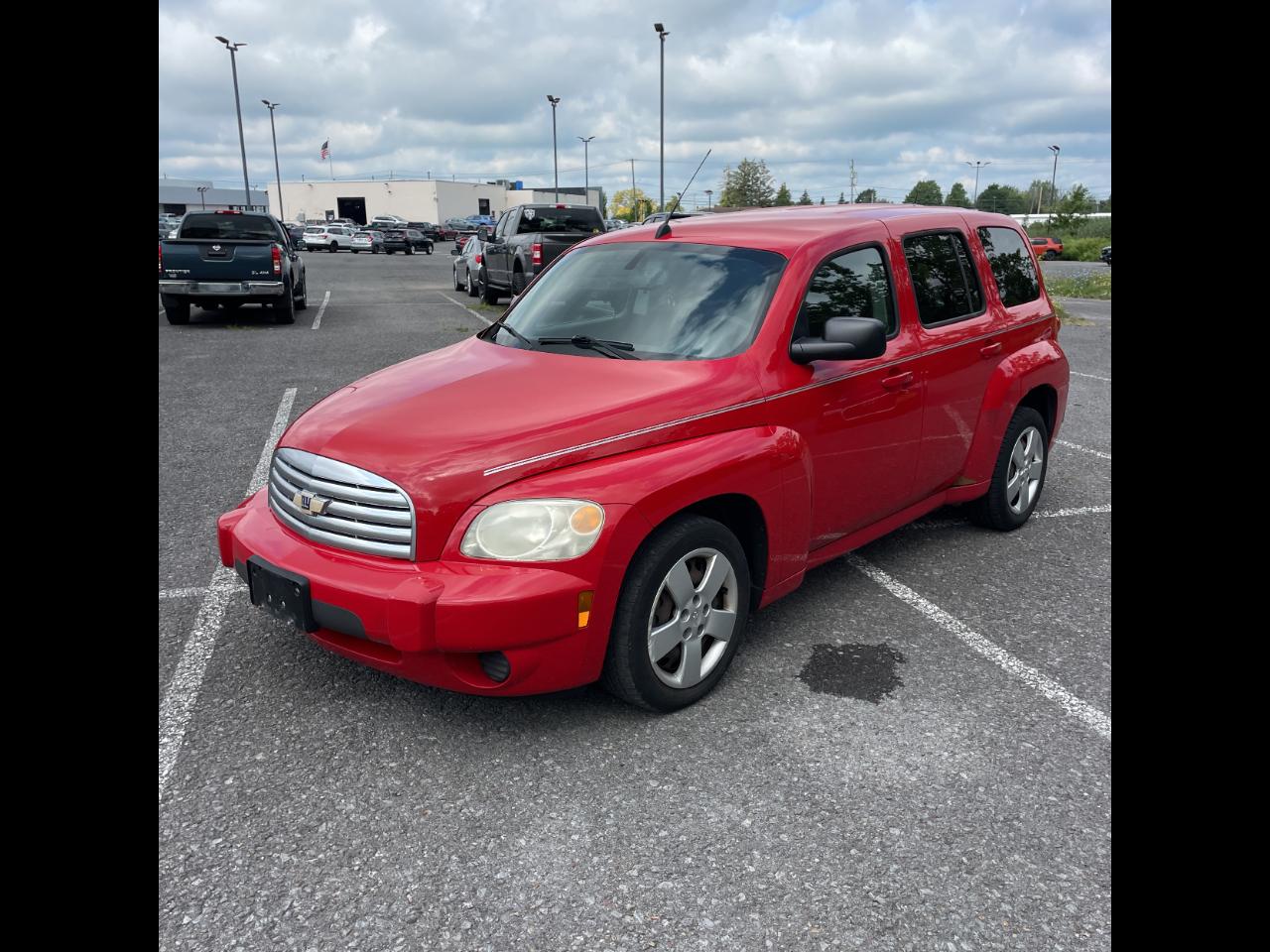 2010 Chevrolet HHR FWD 4dr LS