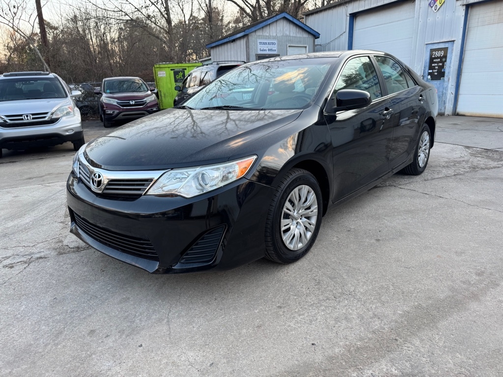 2013 Toyota Camry LE