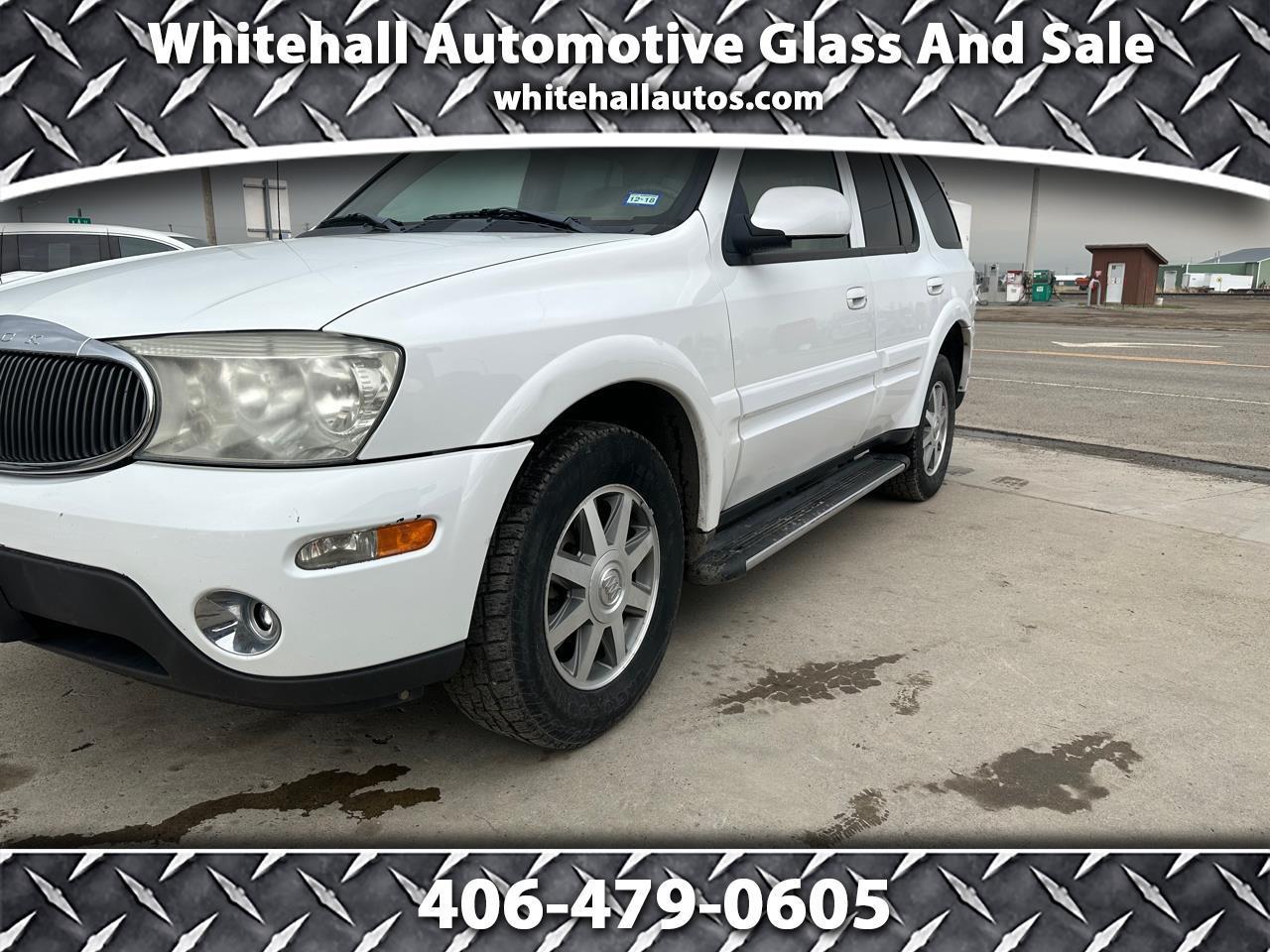 2005 Buick Rainier