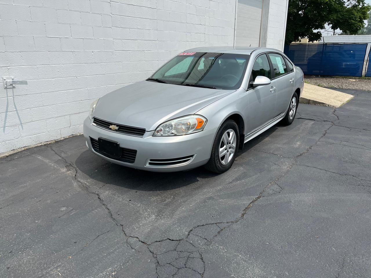 Impala Ls