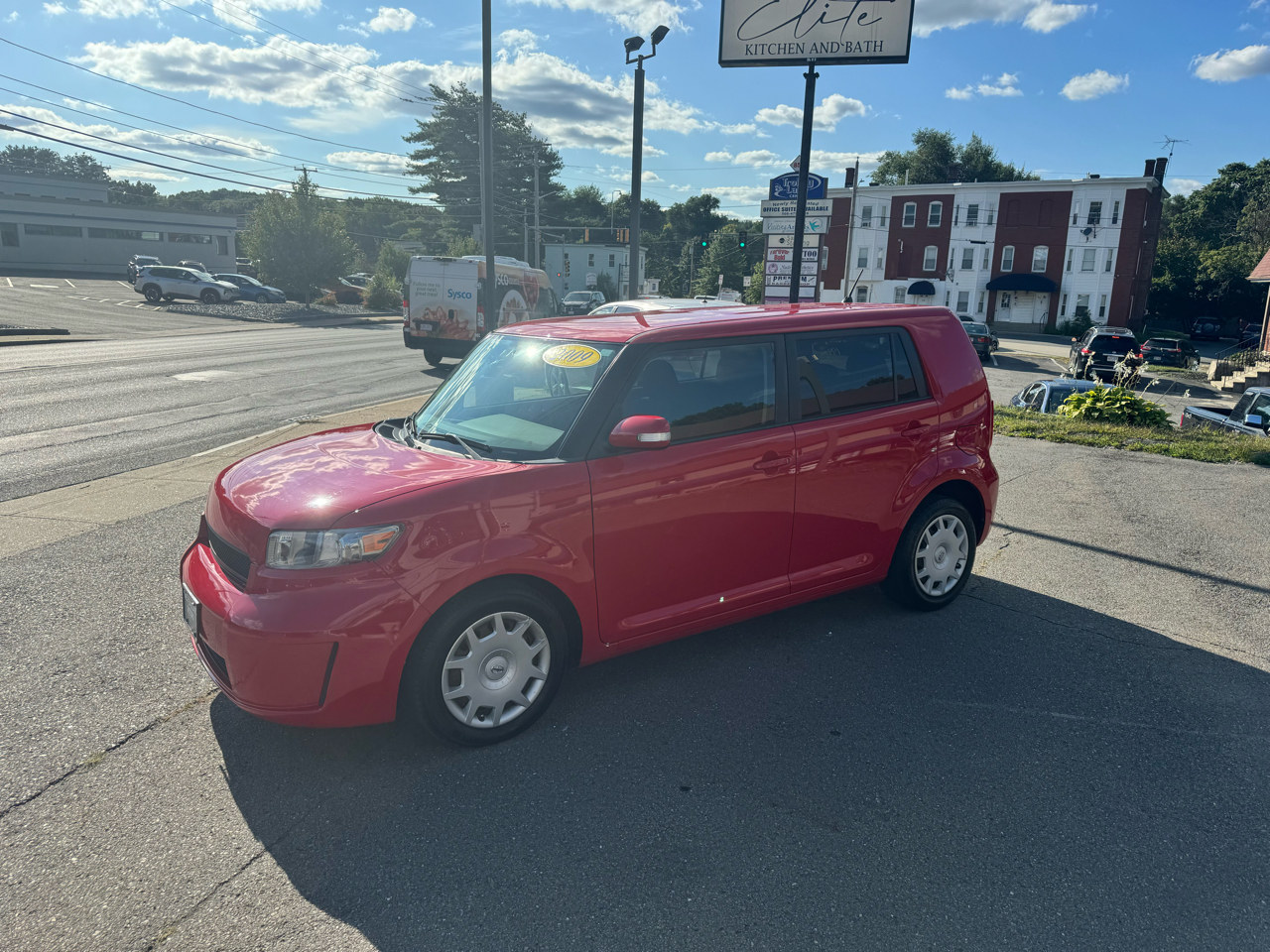 2009 Scion xB Wagon