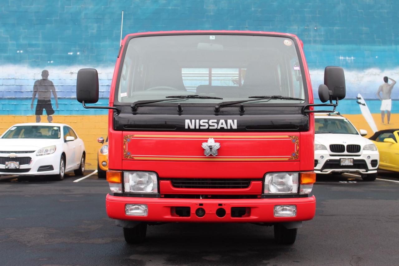 1996 Nissan Atlas