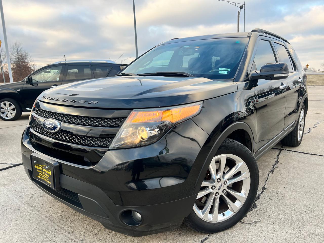 2014 Ford Explorer Sport Specs