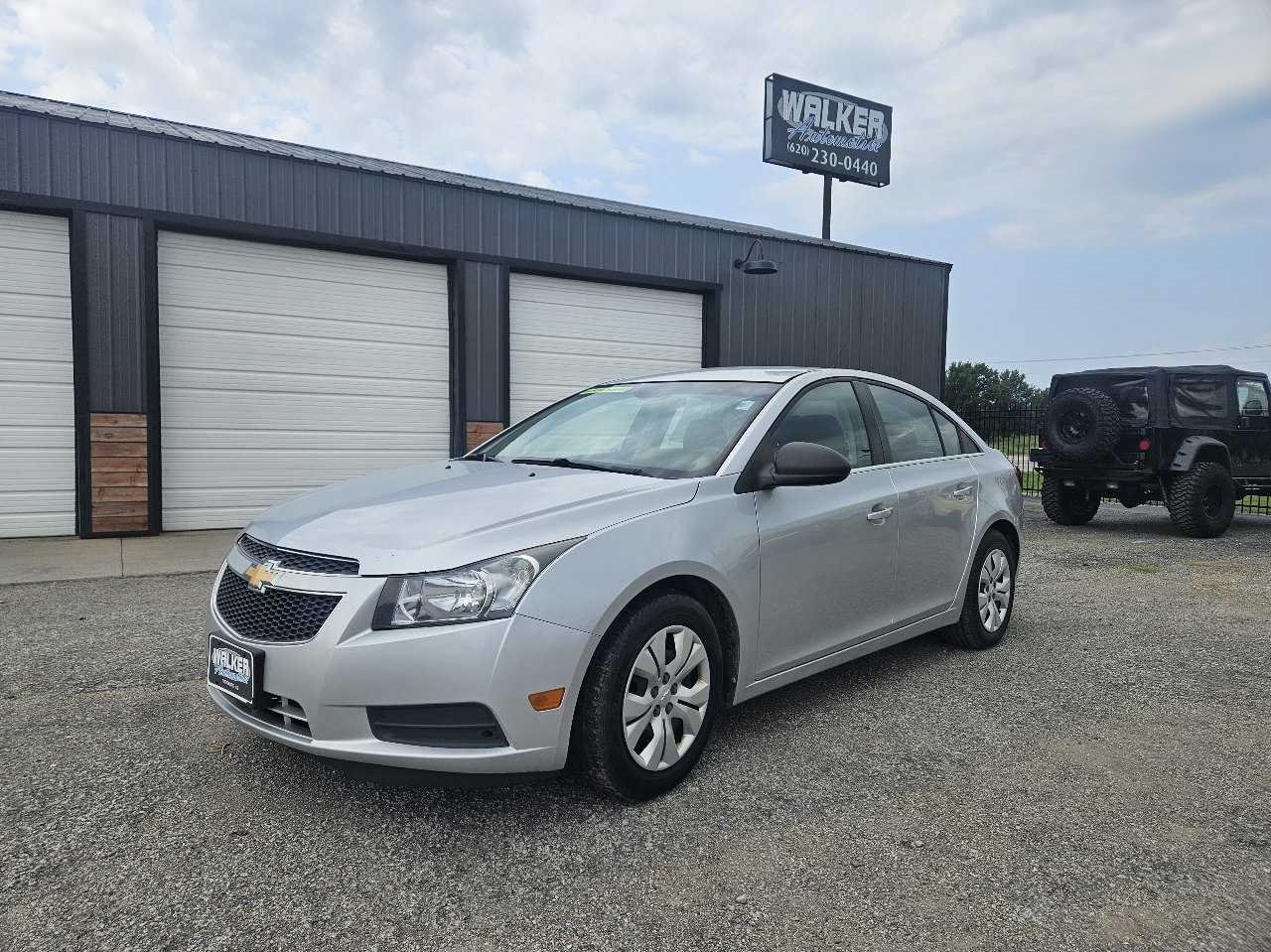 Used Cars for Sale Frontenac KS 66763 Walker Automotive