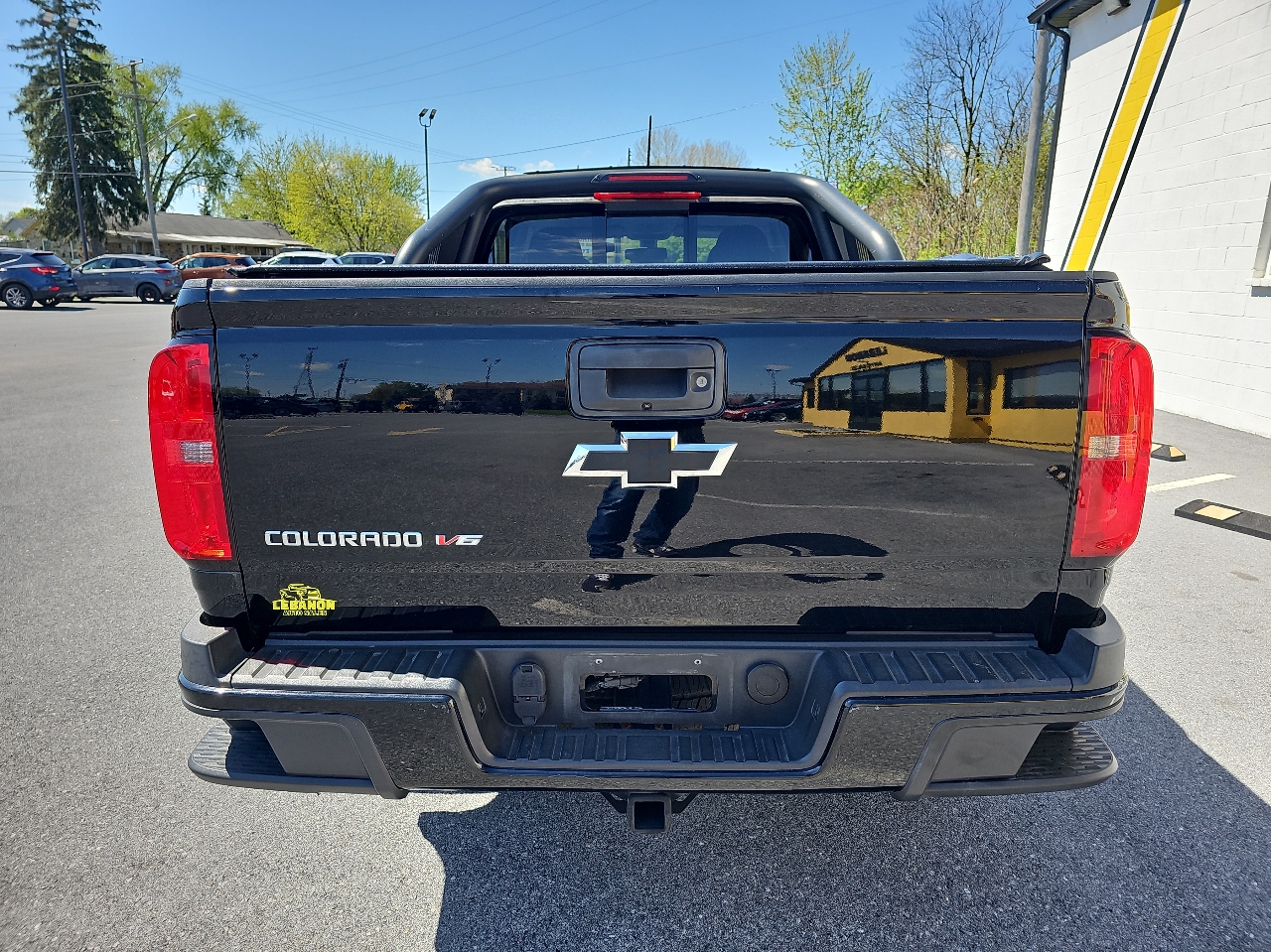 2017 Chevrolet Colorado Z71