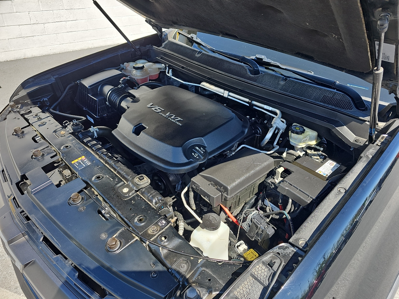 2017 Chevrolet Colorado Z71