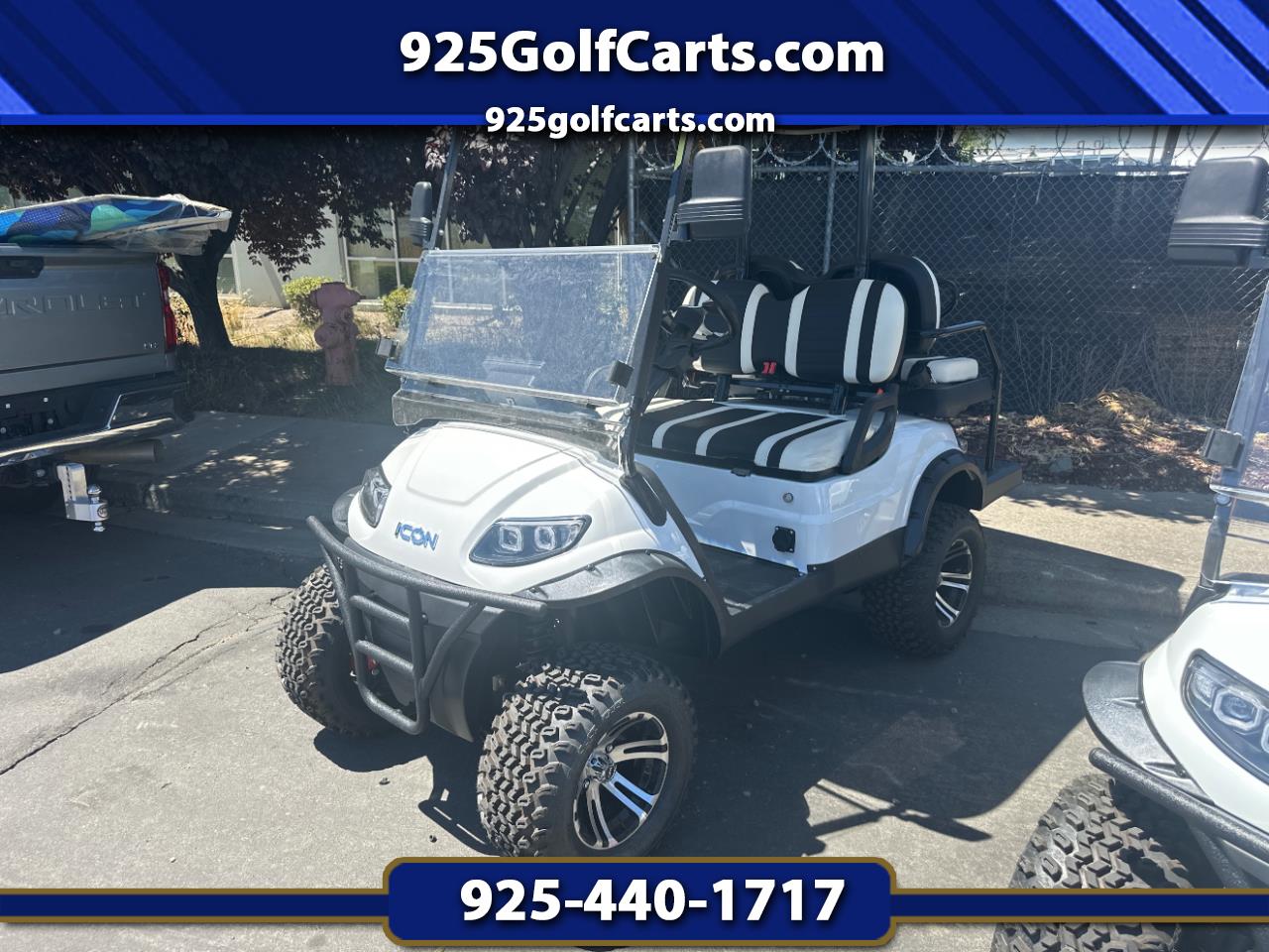 Street Legal LSV Golf Carts In Livermore, CA