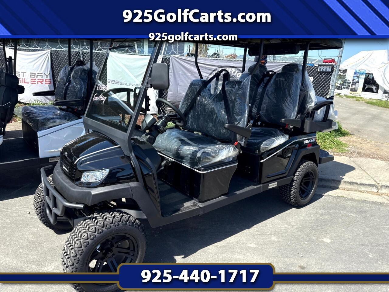 6-Seat Golf Carts For Sale | Cart Finder