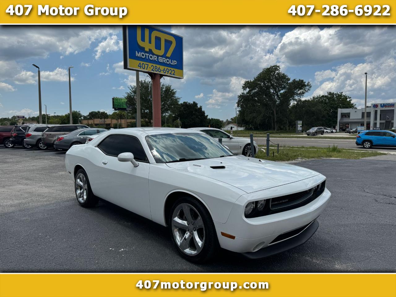 Used Cars Orlando FL | Used Cars & Trucks FL | 407 Motor Group