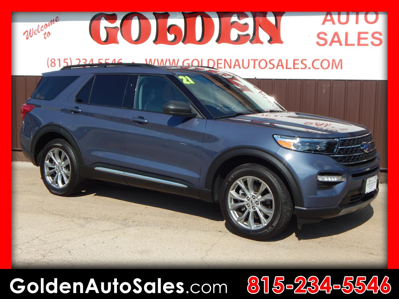 Used Cars for Sale Byron IL 61010 Golden Auto Sales