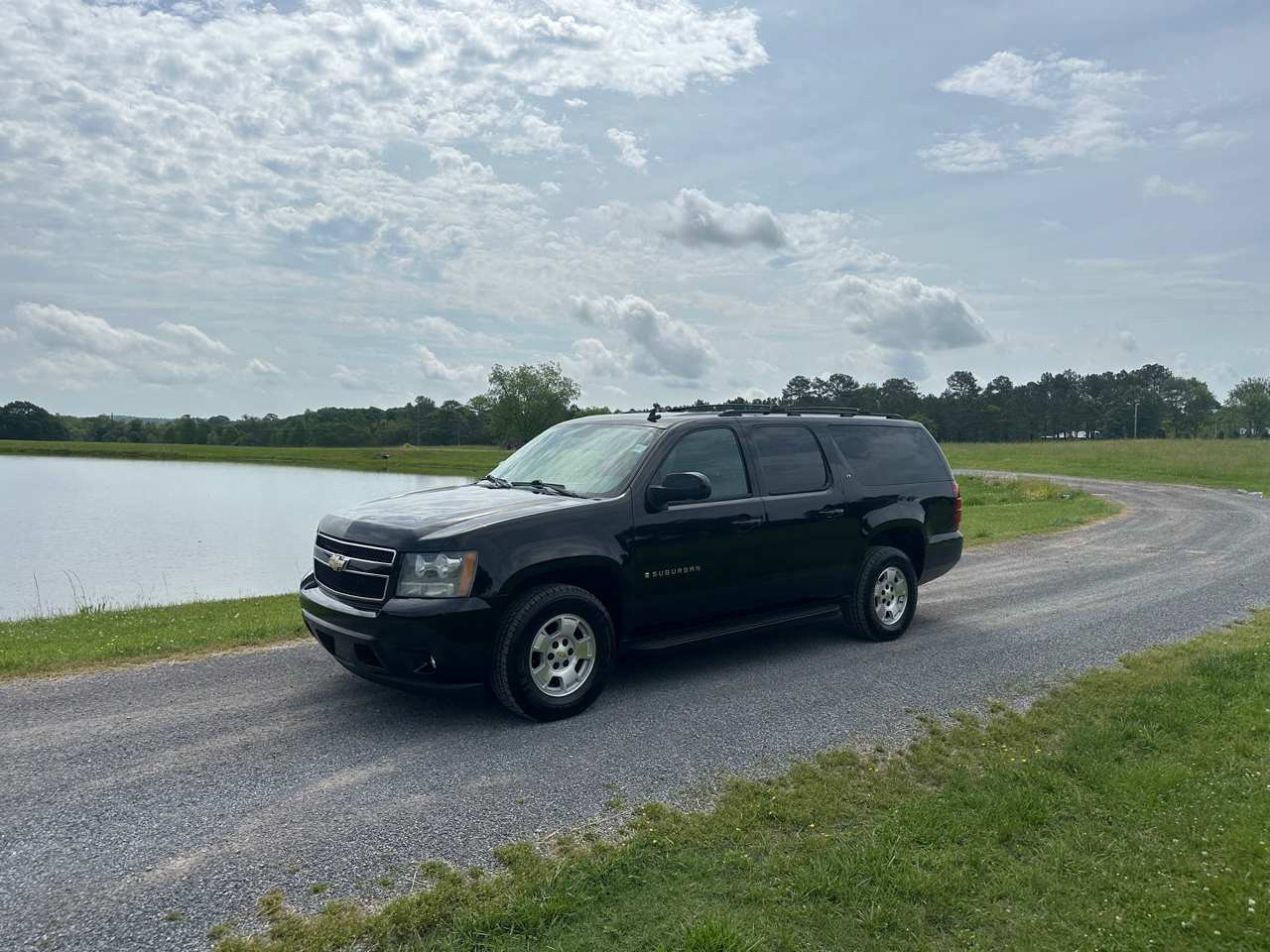2009 Chevrolet Suburban LT2 1500 2WD