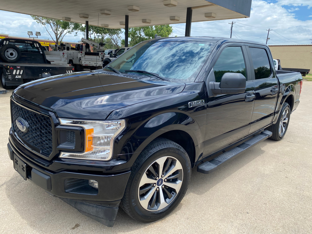 Commercial & Work Trucks in Denton TX 76208 | NTX Trucks