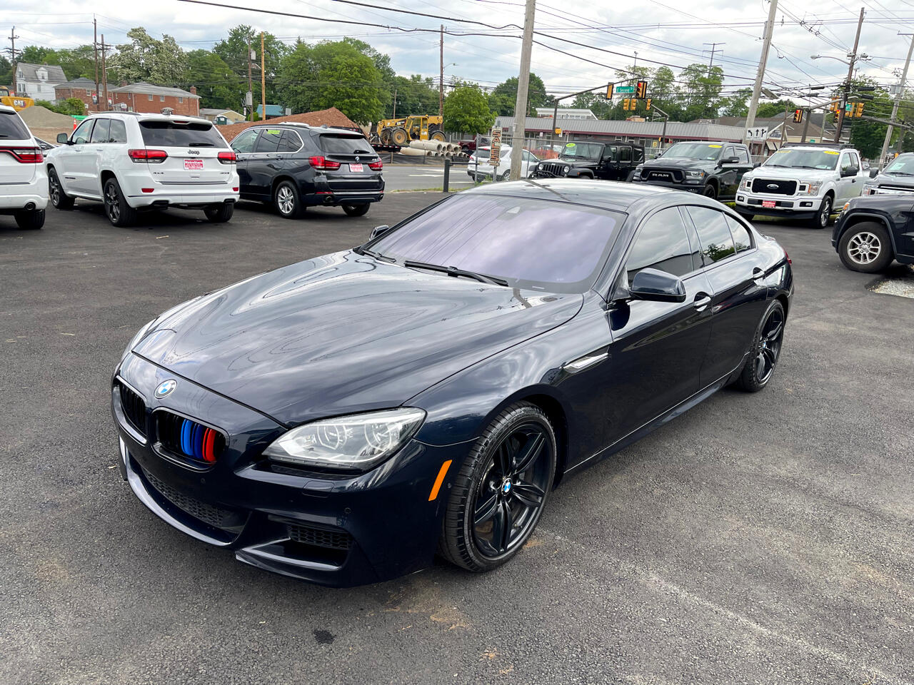 Bmw I650 Black