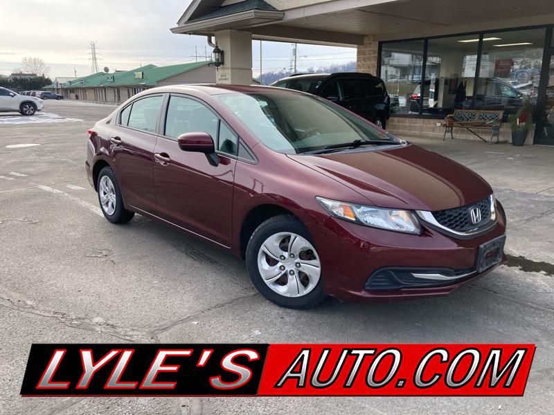 Used Cars for Sale Follansbee WV 26037 Lyles Auto