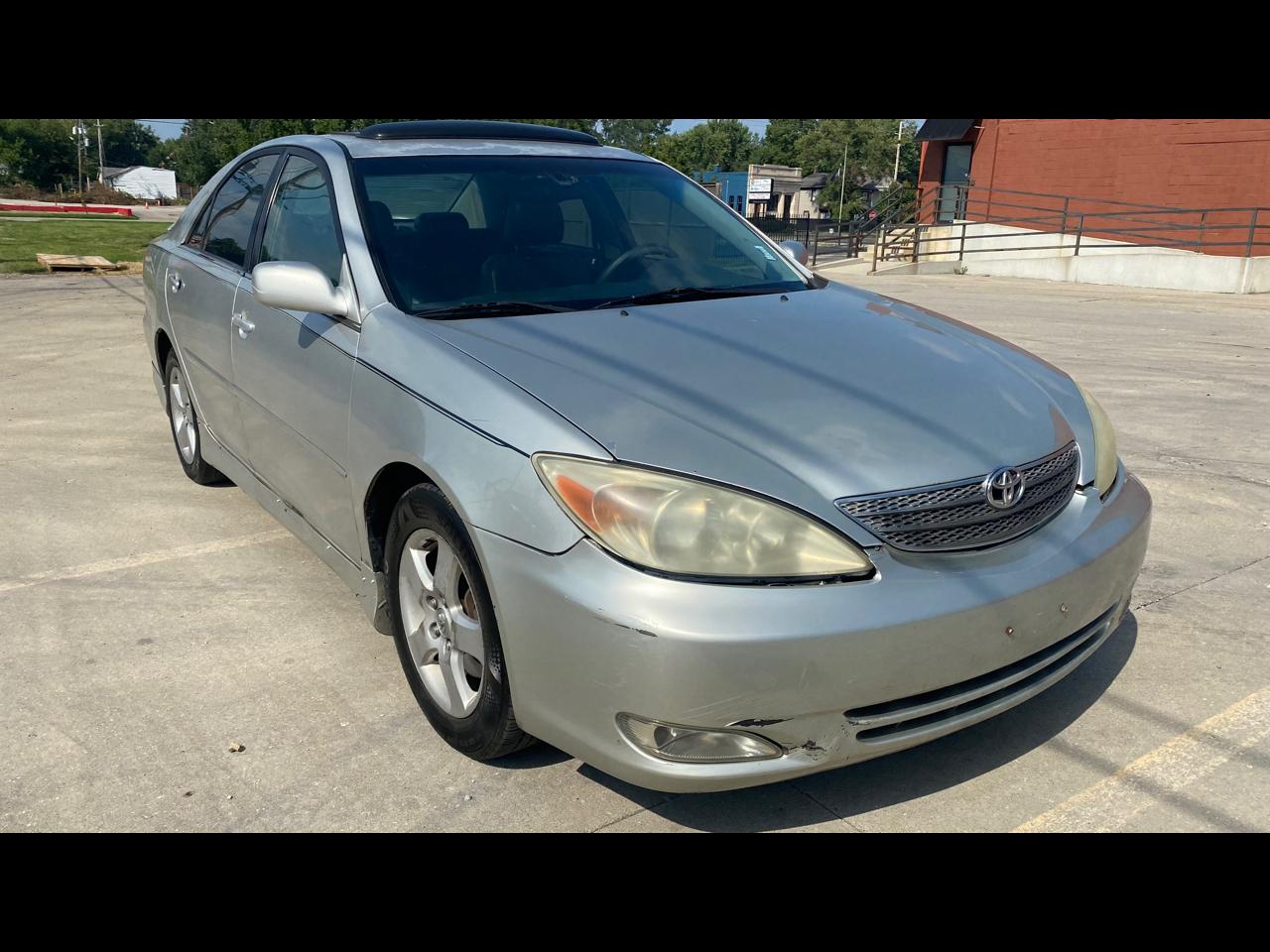 2004 Toyota Camry V6