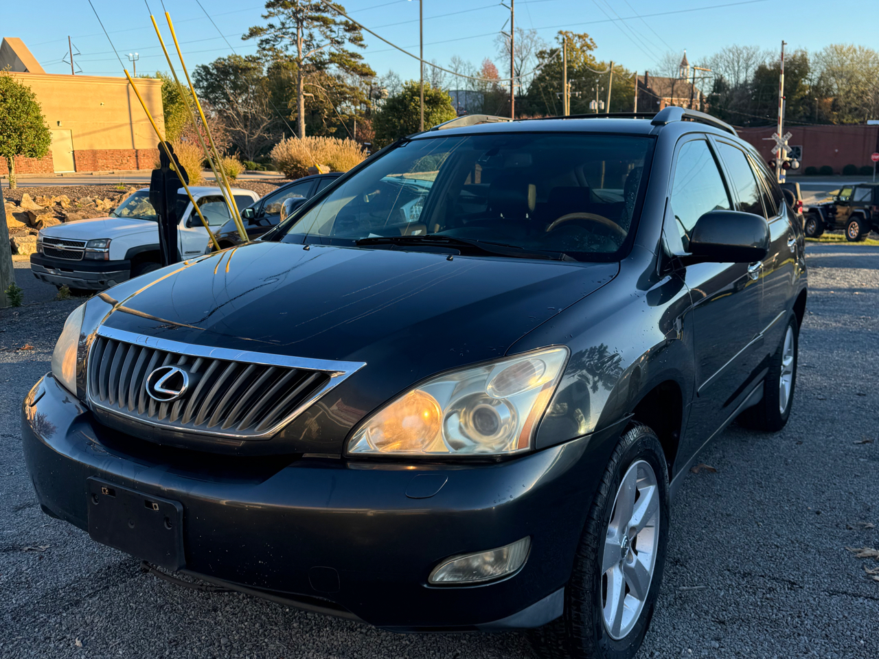 2008 Lexus RX 350 AWD