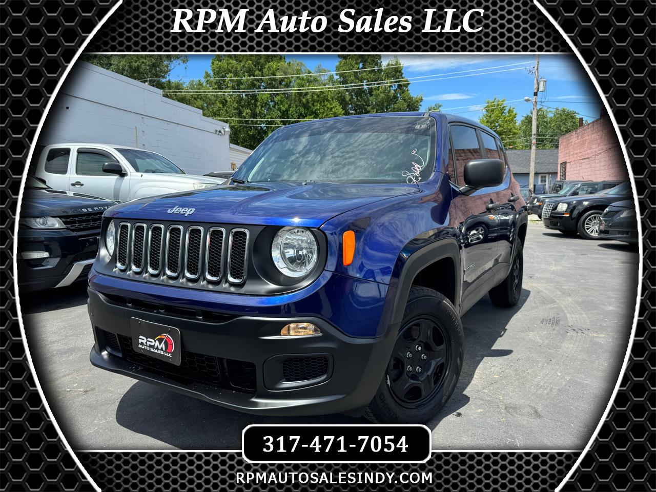 Used Cars INDIANAPOLIS IN | Used Cars & Trucks IN | RPM Auto Sales LLC