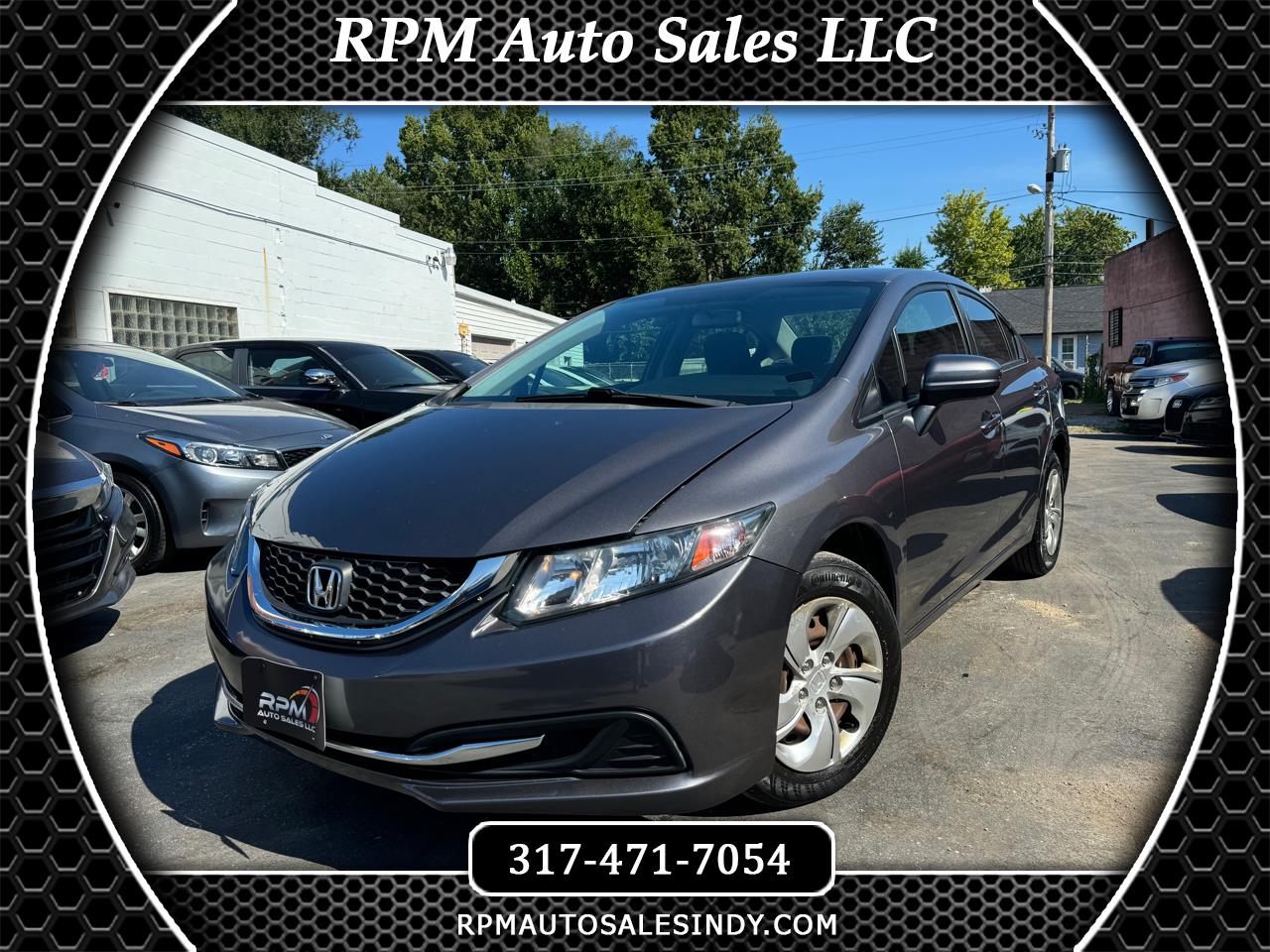 Used Cars INDIANAPOLIS IN | Used Cars & Trucks IN | RPM Auto Sales LLC