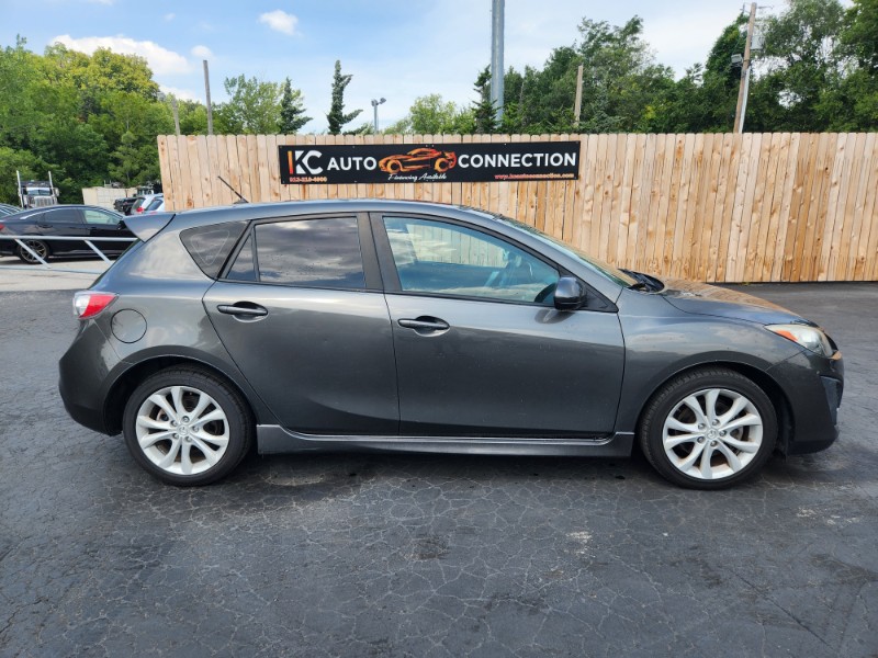 2010 Mazda 3 Hatchback Sport