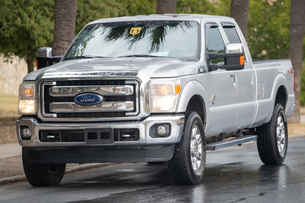 2015 Ford F-350 SD SUPER DUTY