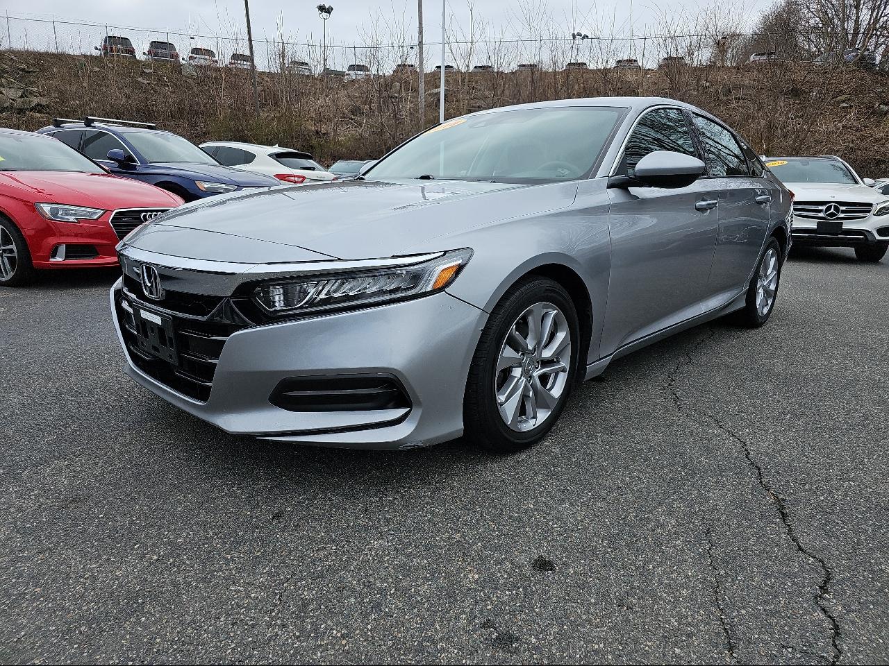 Elegant 2018 Honda Accord Models Images