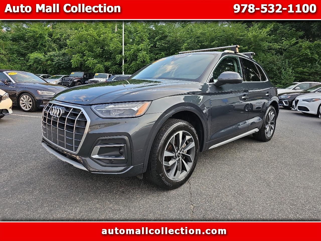 Used Cars Peabody MA | Used Cars & Trucks MA | Auto Mall Collection